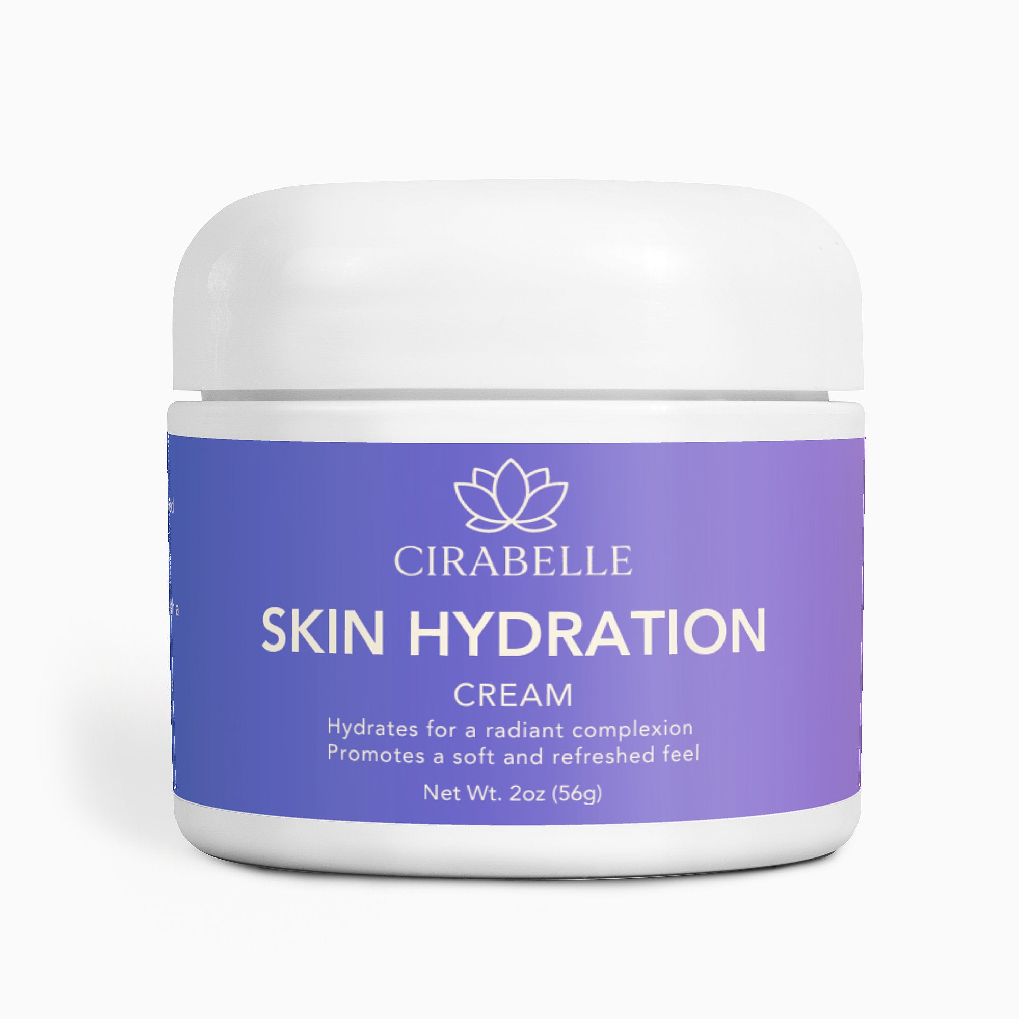 Skin Hydration Cream – CiraBelle
